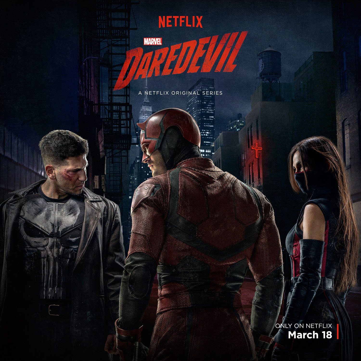 Acabei de Assistir: Demolidor (Segunda Temporada)