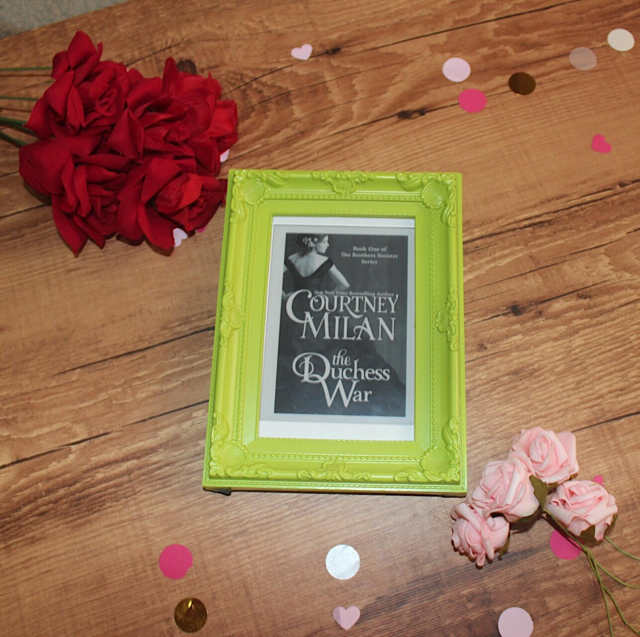 Li Em Inglês: Romances Históricos da Courtney Milan - Pequenos Retalhos